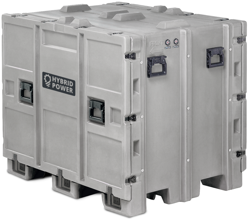 Hybrid Power Solutions Launches Batt Pack Spark as a Fuel-Free ...